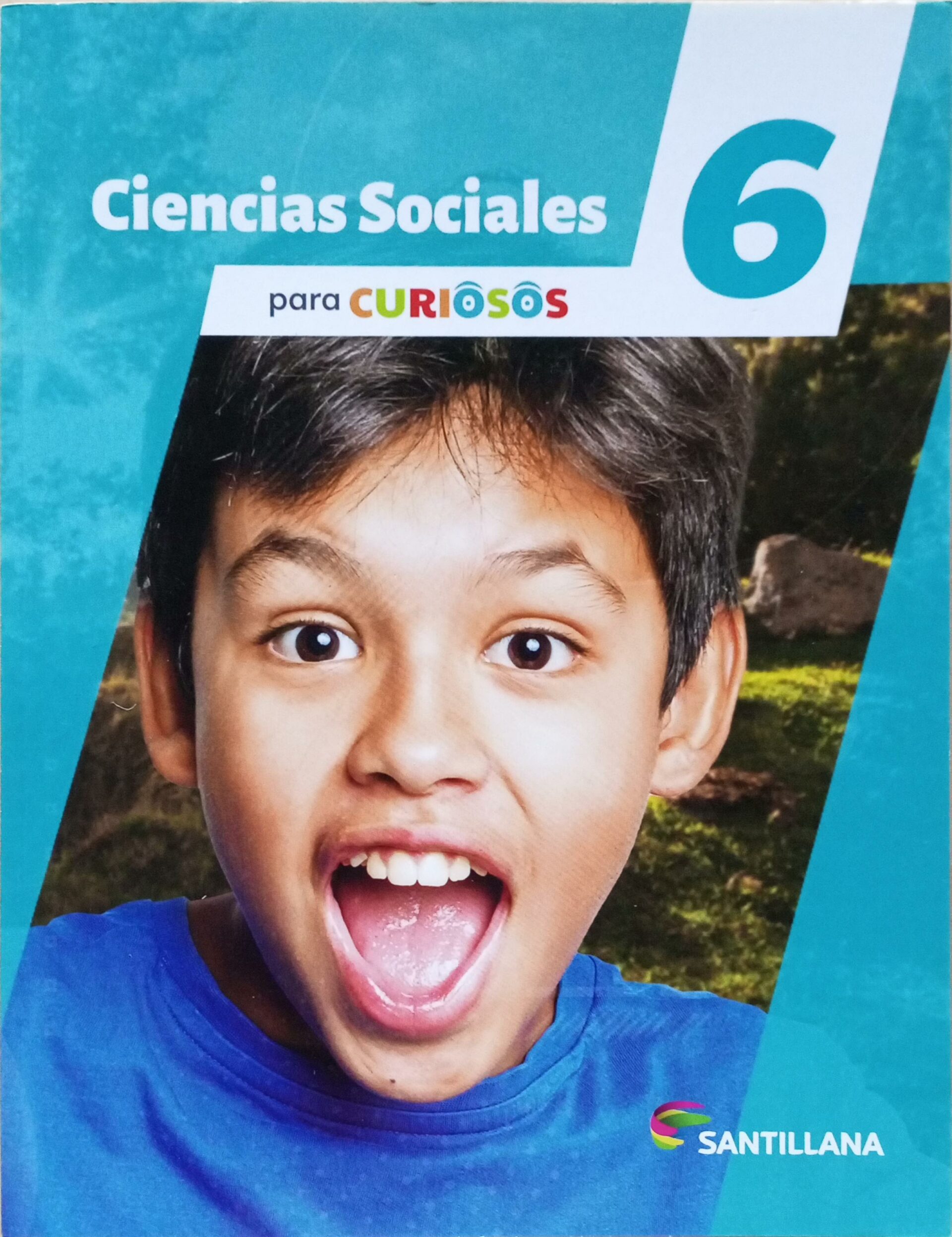 6º PRIMARIA | MONTE CARMELO - Inversiones Escolares