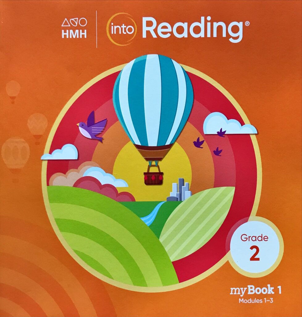 INTO READING STUDENT MY BOOK GRADE 2 VOL 1 - Inversiones Escolares