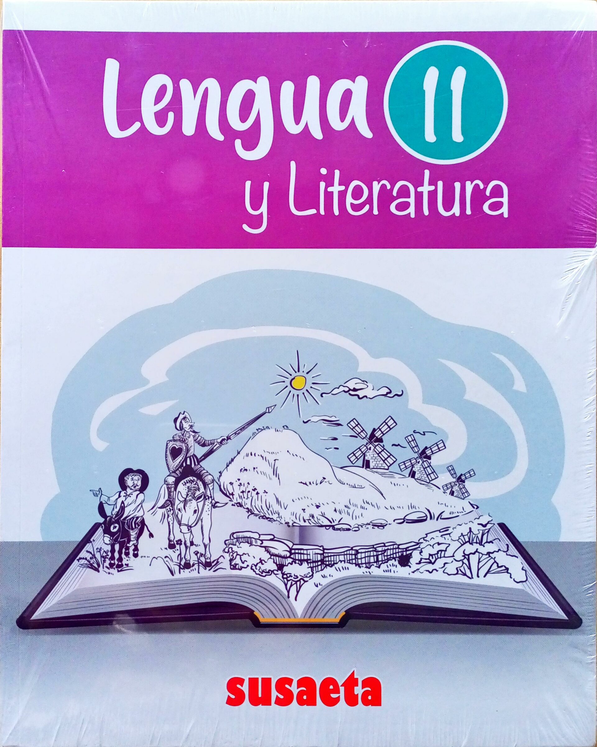 LENGUA Y LITERATURA 11 - Inversiones Escolares