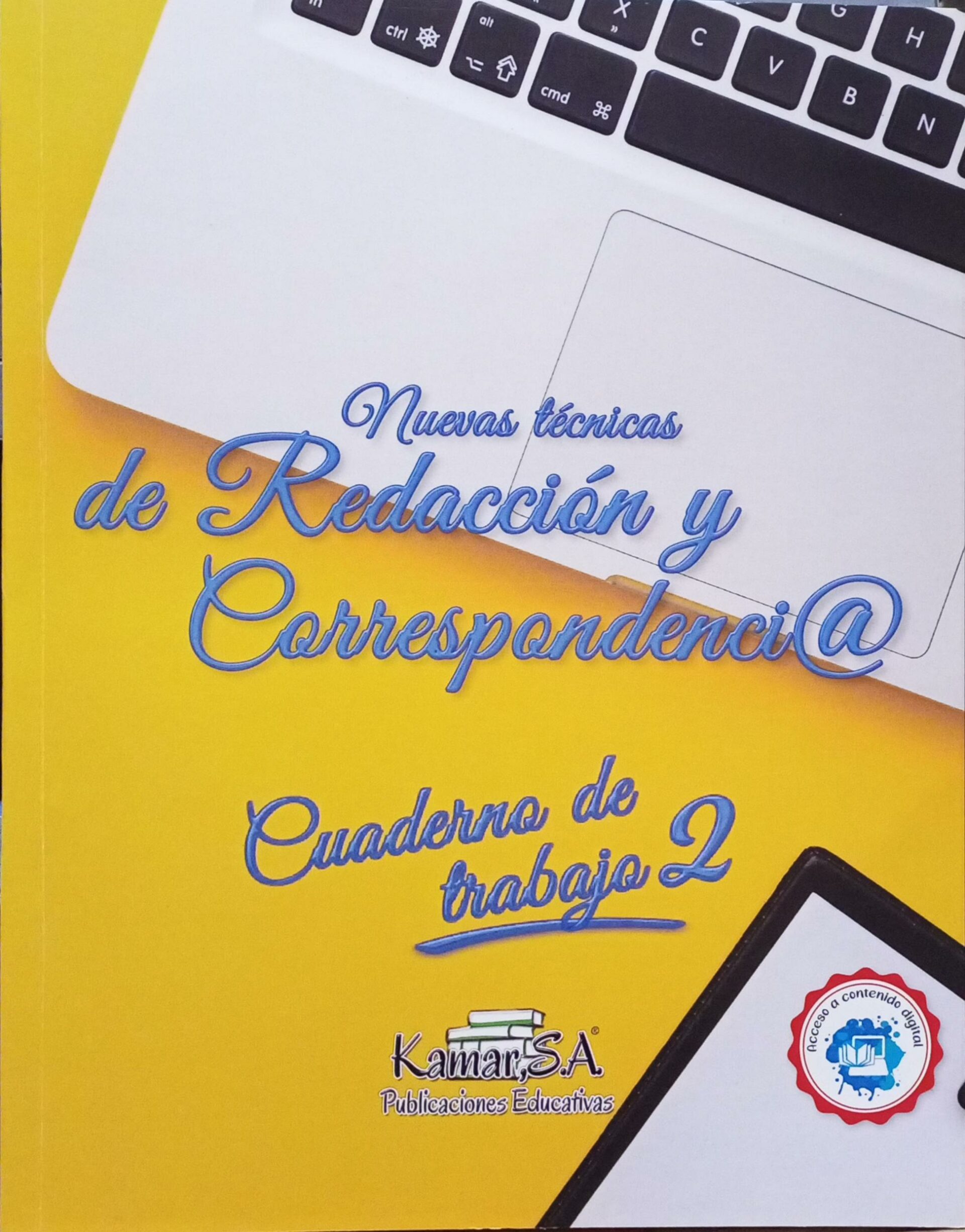 REDACCION Y CORRESPONDENCIA 2 - Inversiones Escolares