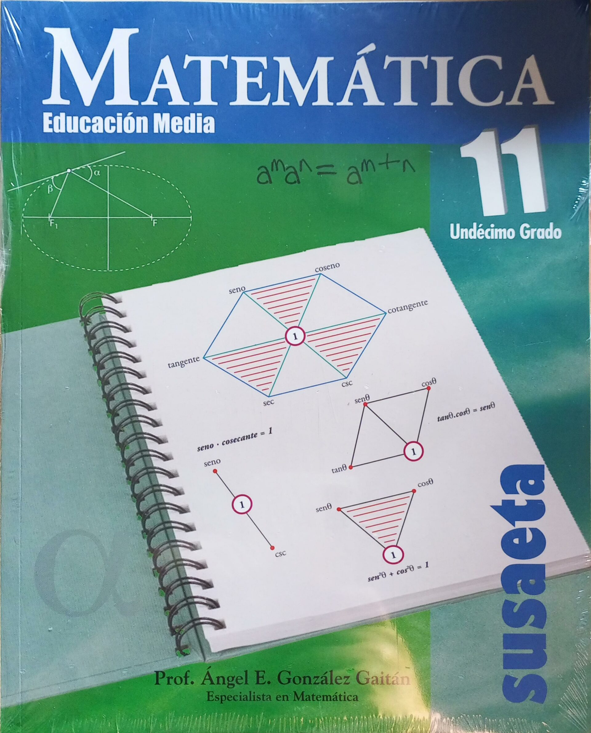 MATEMATICA 11 CIENTIFICA - Inversiones Escolares