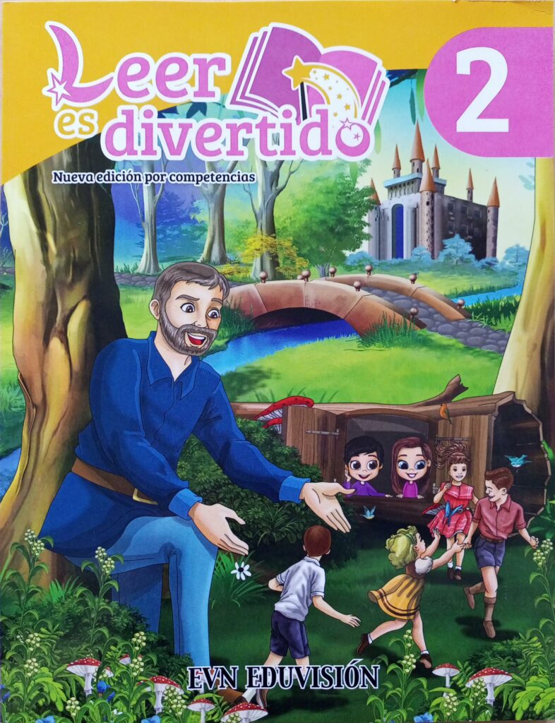 2° PRIMARIA | GIBBS - Inversiones Escolares